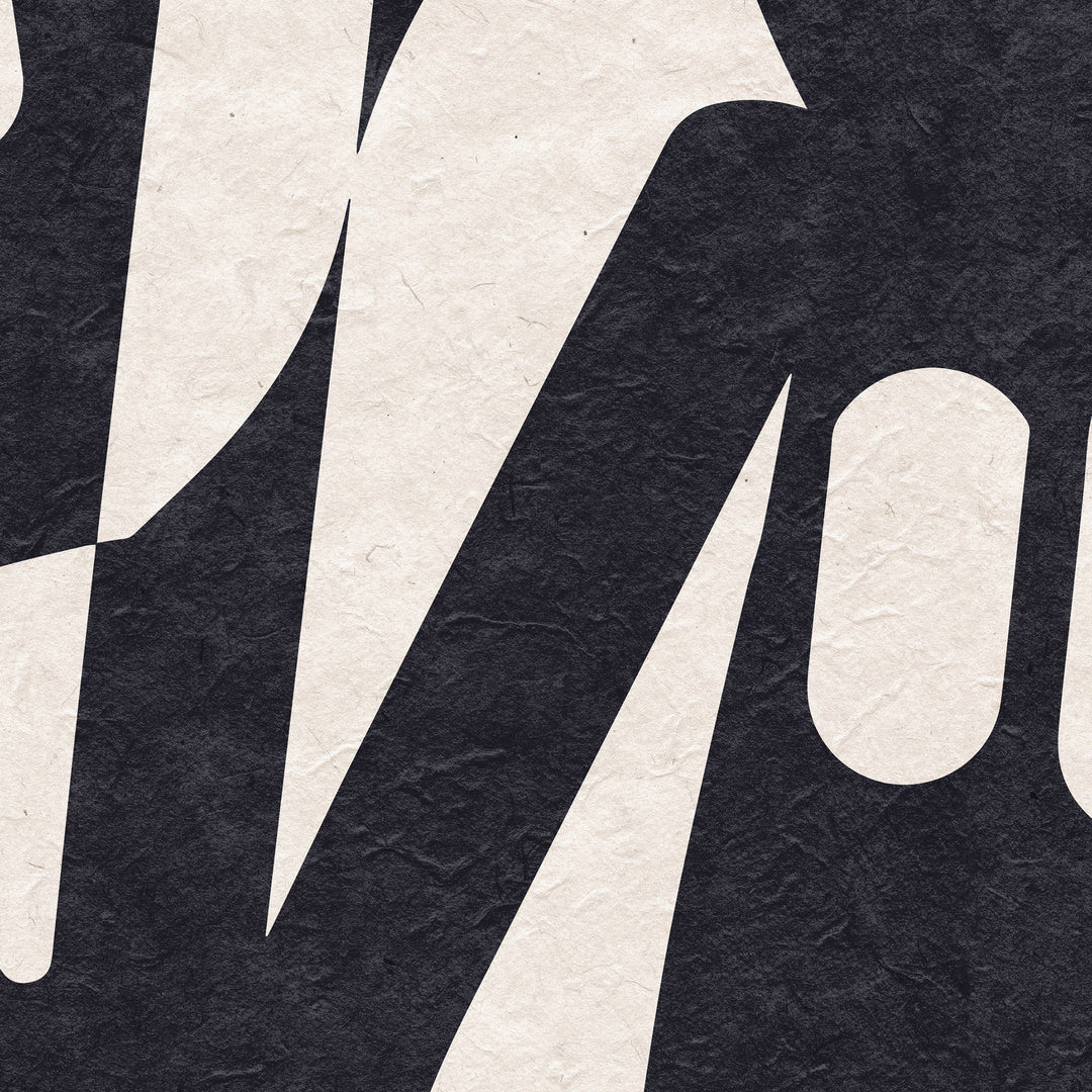 Sign Language Poster - Overlap – ZAMFORIA